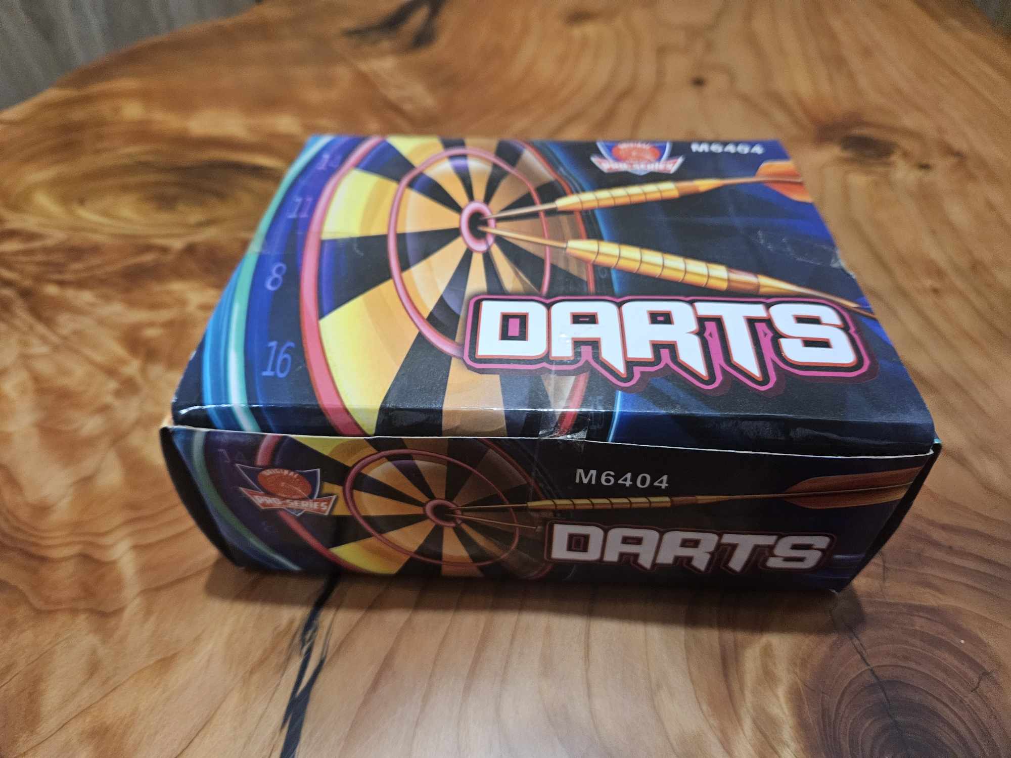 DARTS WITH WHISTLE - (Inner of 40 x Packs of 6) - BUY ONE GET ONE FREE ...
