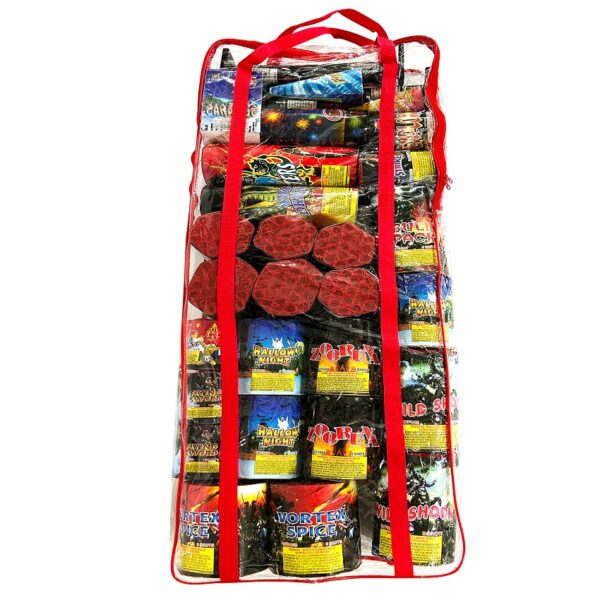 THE MEGA PACK – BUY 1 GET 1 FREE! - Fireworks Warehouse